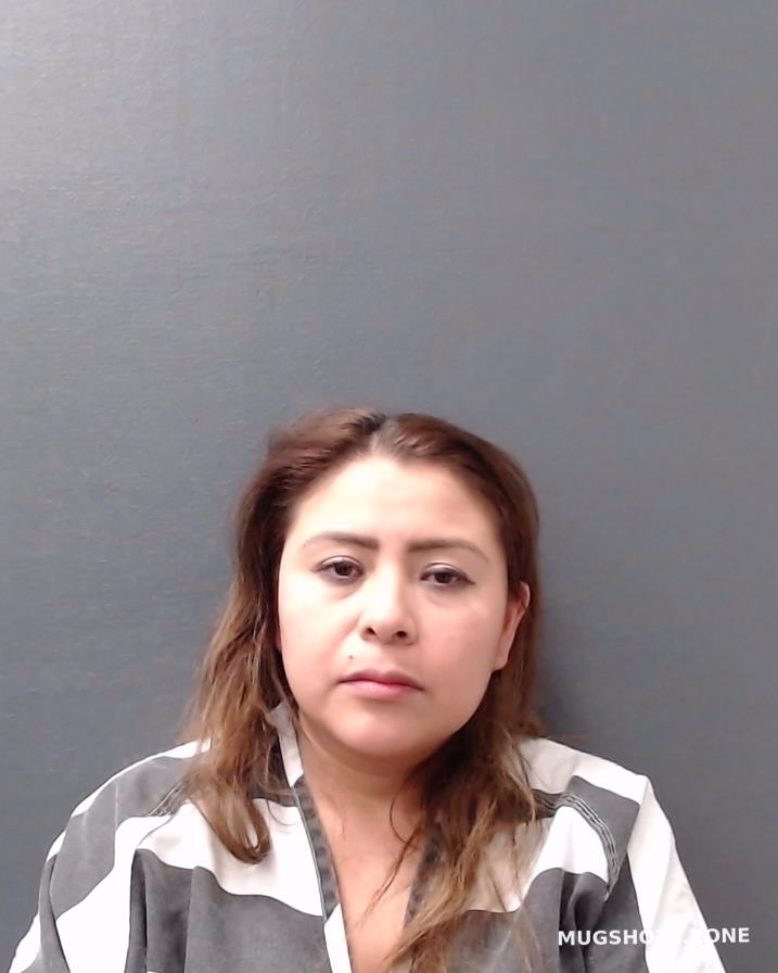 RUBIO-GONZALEZ LORENA 12/25/2022 - Comal County Mugshots Zone