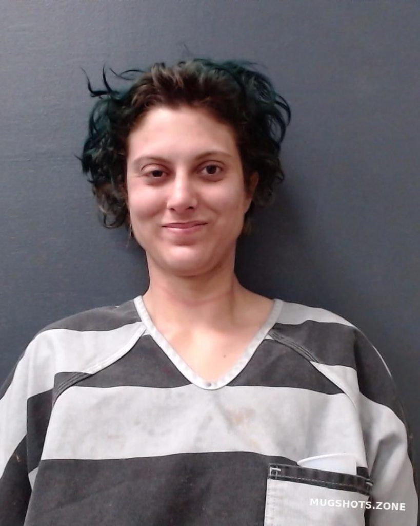 PILLOFF MICHELLE 12/29/2022 - Comal County Mugshots Zone