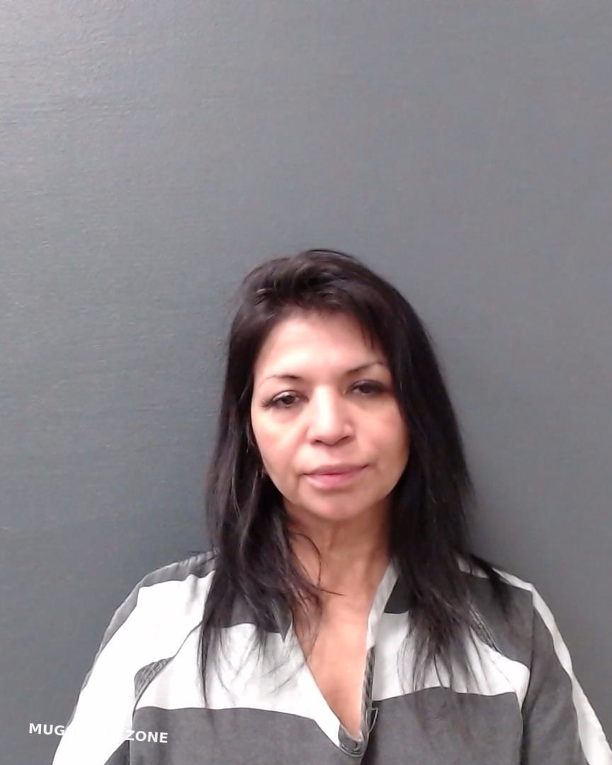 GUILLORY DALIA RODRIGUEZ 01/01/2023 - Comal County Mugshots Zone