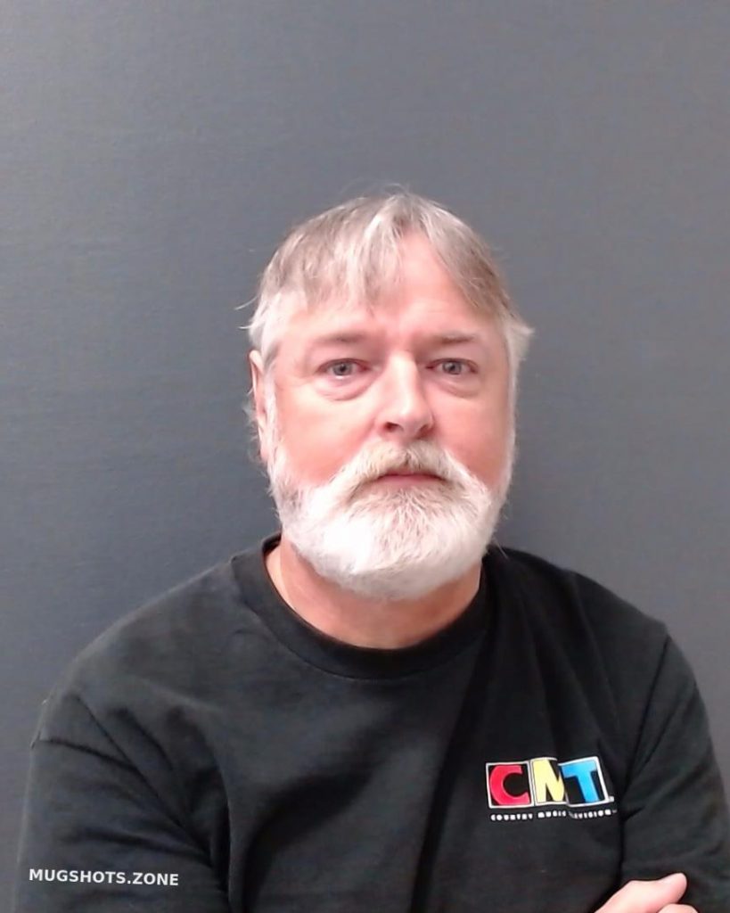 DANIEL MARC RHYS 01/02/2023 - Comal County Mugshots Zone