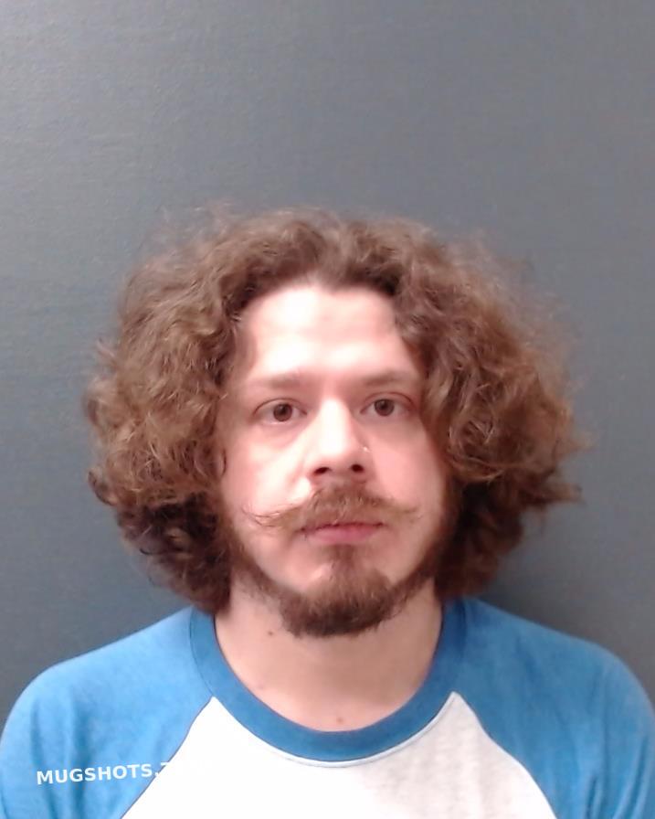 BAGLEY DAVID AARON 01/04/2023 - Comal County Mugshots Zone