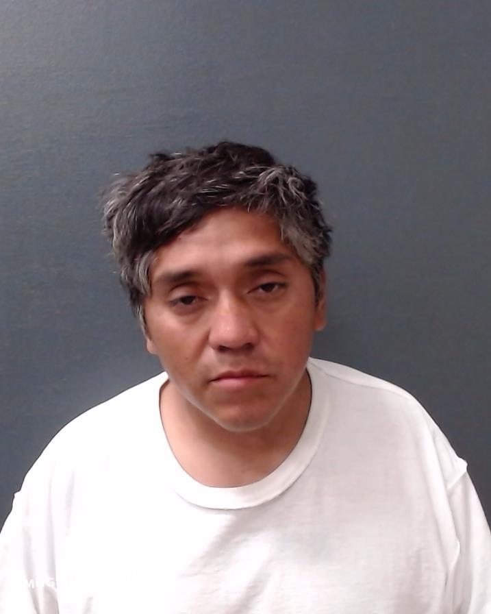 RIOS DAVID GARCIA 01/04/2023 - Comal County Mugshots Zone