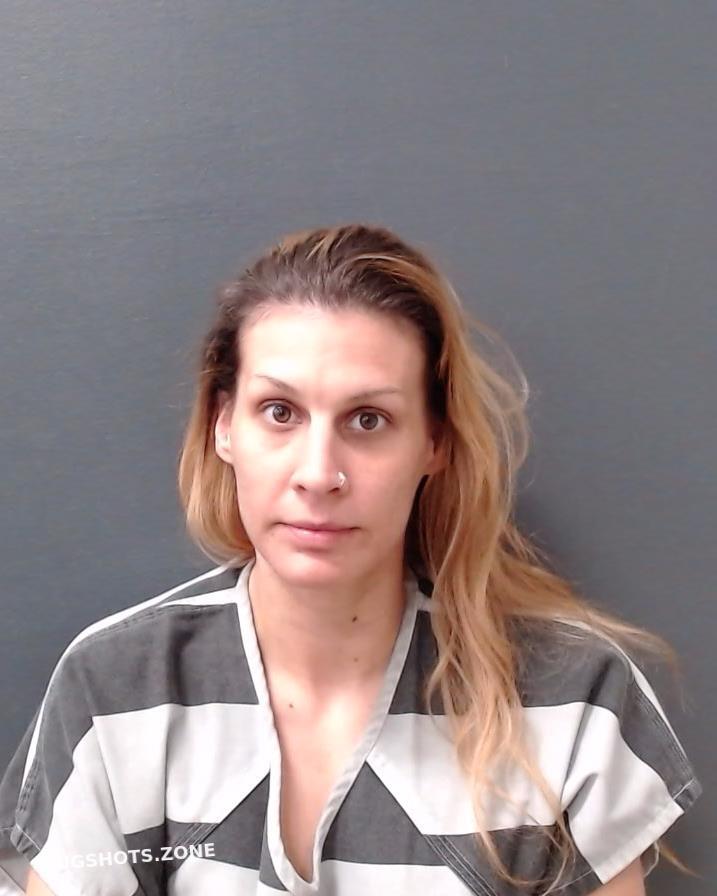 Evans Alanna Rea 01 05 2023 Comal County Mugshots Zone