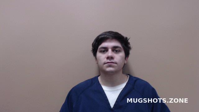 BOTELLO MARCOS JULIAN 01/06/2023 - Comal County Mugshots Zone