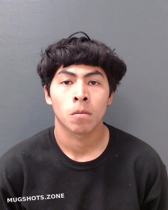 Rico Gabriel Joseph 01 07 2023 Comal County Mugshots Zone