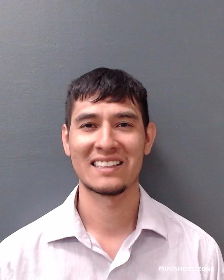 ESQUIVEL ORLANDO 01/09/2023 - Comal County Mugshots Zone