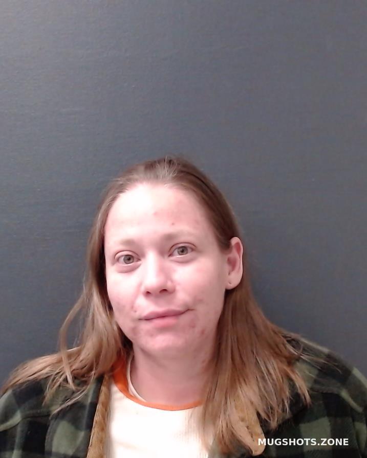 NEWELL MEGAN LYNN 01/12/2023 - Comal County Mugshots Zone