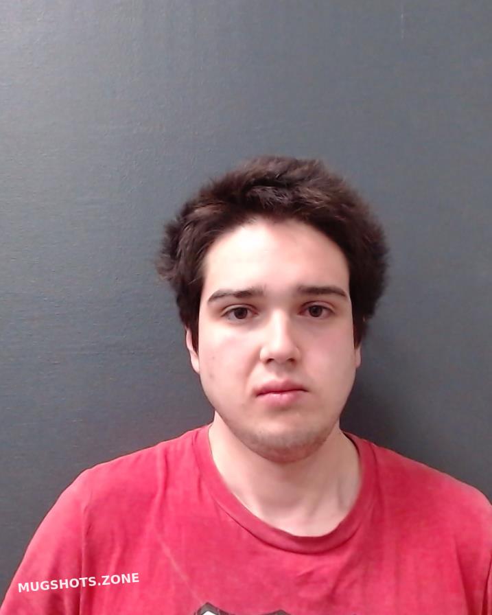 Holden Connor Cheyenne 01 12 2023 Comal County Mugshots Zone