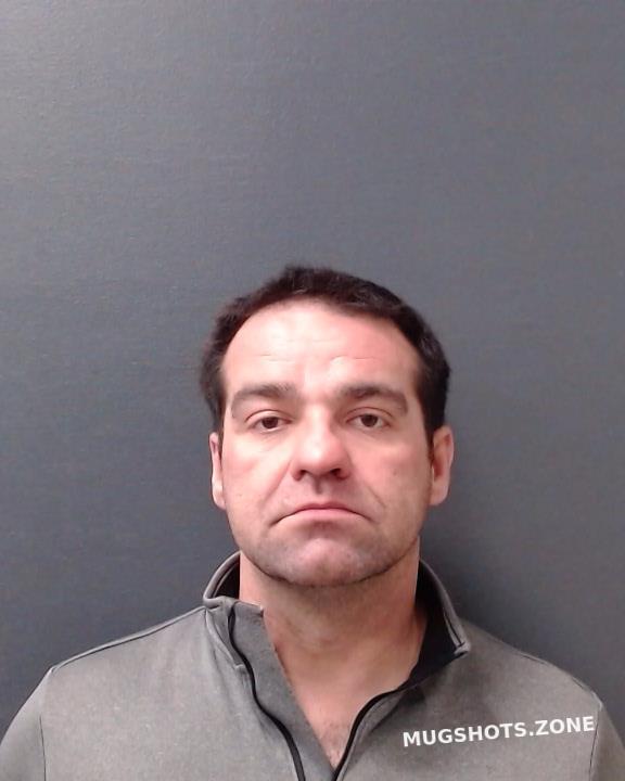 NEVARES DARREN 01/12/2023 - Comal County Mugshots Zone