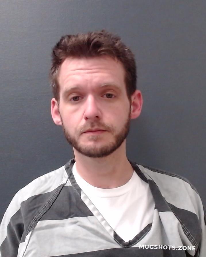 LEBOEUF RYAN MICHAEL 01/13/2023 - Comal County Mugshots Zone