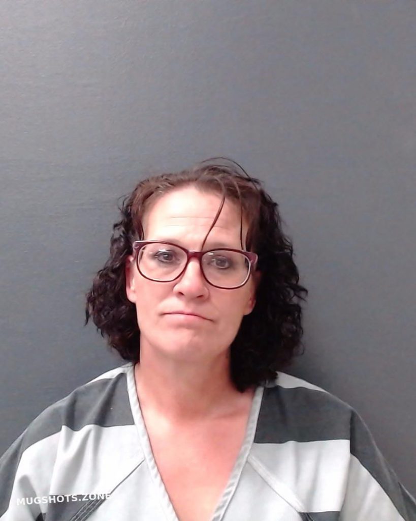 QUALLS ANGELA LYNN 01/21/2023 - Comal County Mugshots Zone