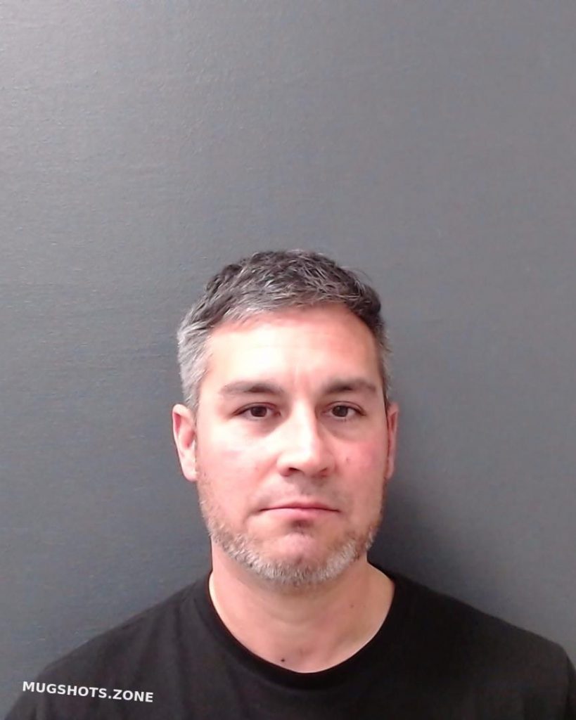 TORRES JARED PAUL 01/24/2023 - Comal County Mugshots Zone