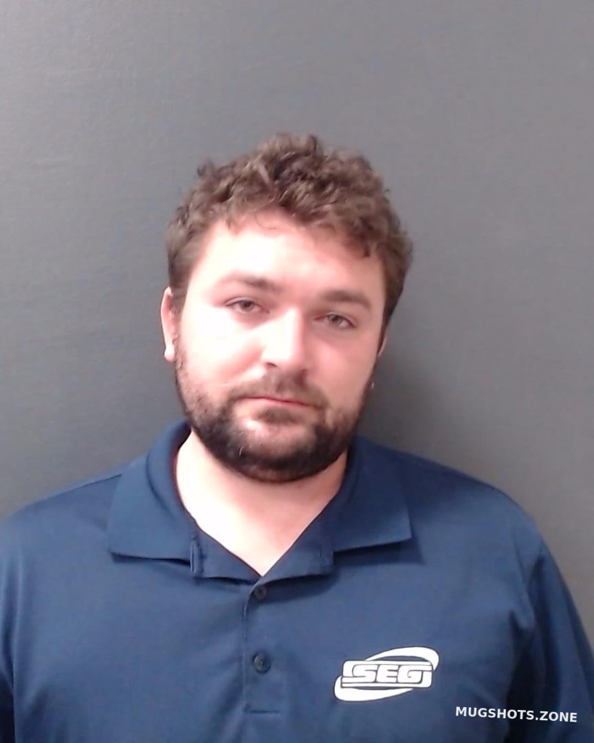 RABE RYAN JAMES 01/24/2023 - Comal County Mugshots Zone