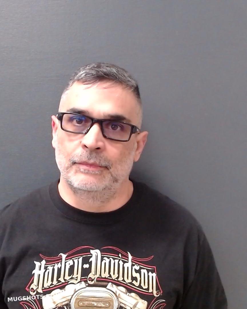 ALANIZ ARNOLDO JR. 01/24/2023 - Comal County Mugshots Zone