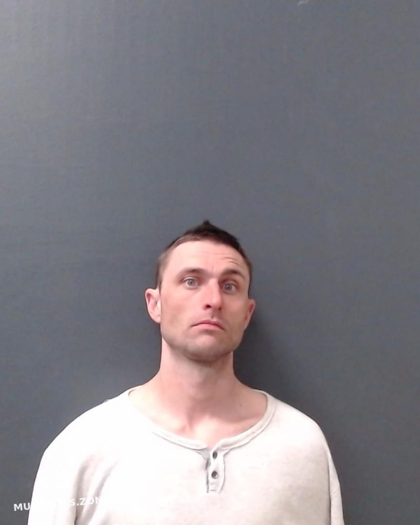 WHORTON BRIAN CHARLES 01/25/2023 - Comal County Mugshots Zone