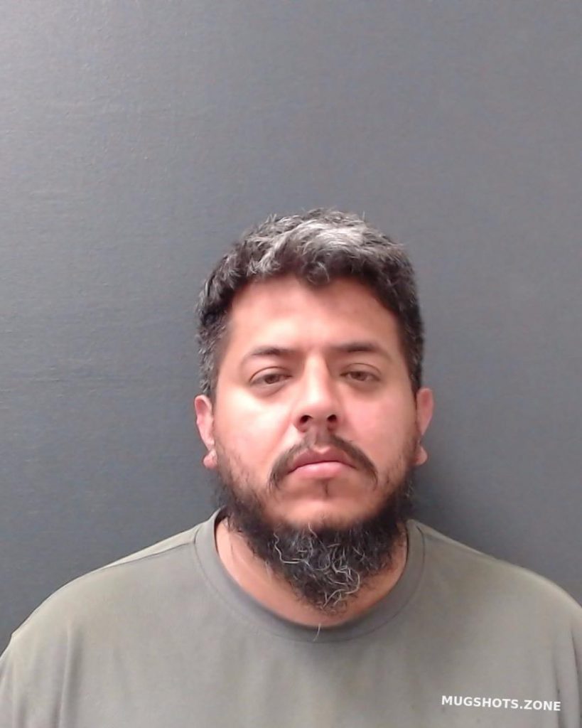 CRUZ ERNESTO 01/25/2023 - Comal County Mugshots Zone