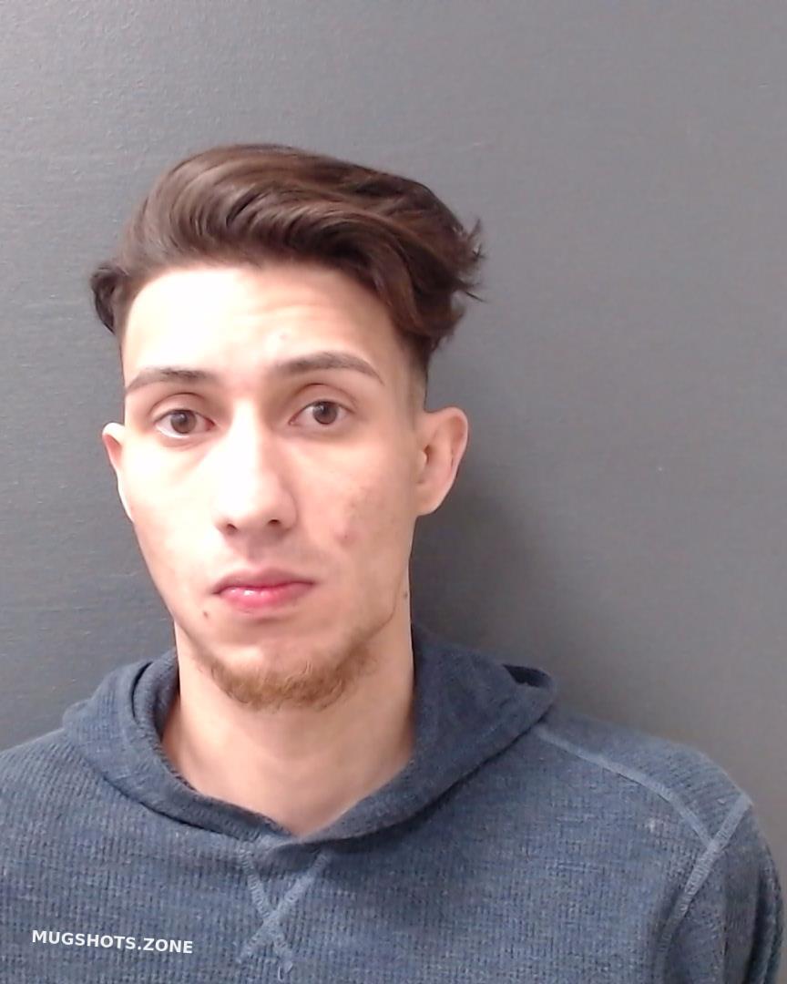 TORRES PAUL ZACHARY 01/25/2023 - Comal County Mugshots Zone