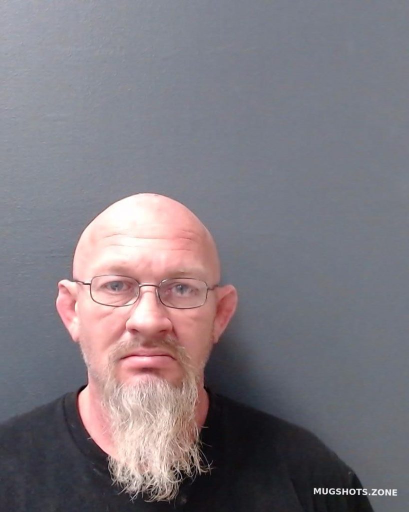 BARFOOT KEVIN DWAYNE 01/26/2023 - Comal County Mugshots Zone