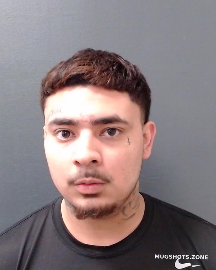 MENDOZA-MARTINEZ ANDY JOSHUA 02/02/2023 - Comal County Mugshots Zone