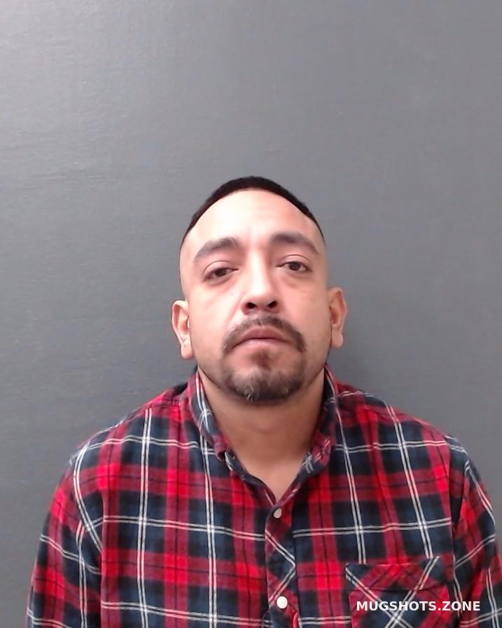 SILVA SERGIO RENDON 02/02/2023 - Comal County Mugshots Zone
