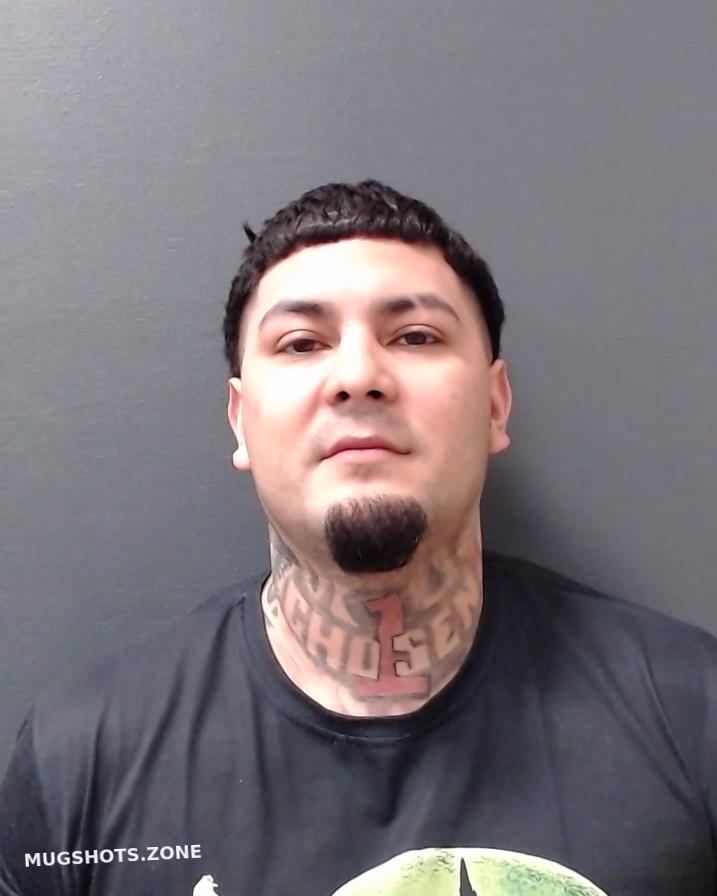 Sanchez Julio Cesar 02 06 2023 Comal County Mugshots Zone