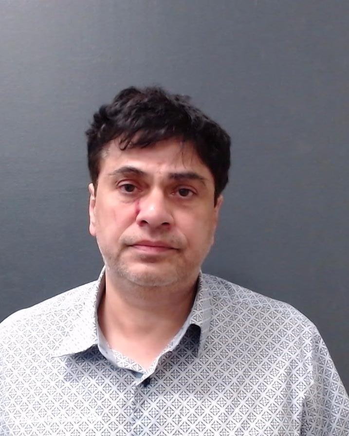 Misra Sanjay 02 10 2023 Comal County Mugshots Zone