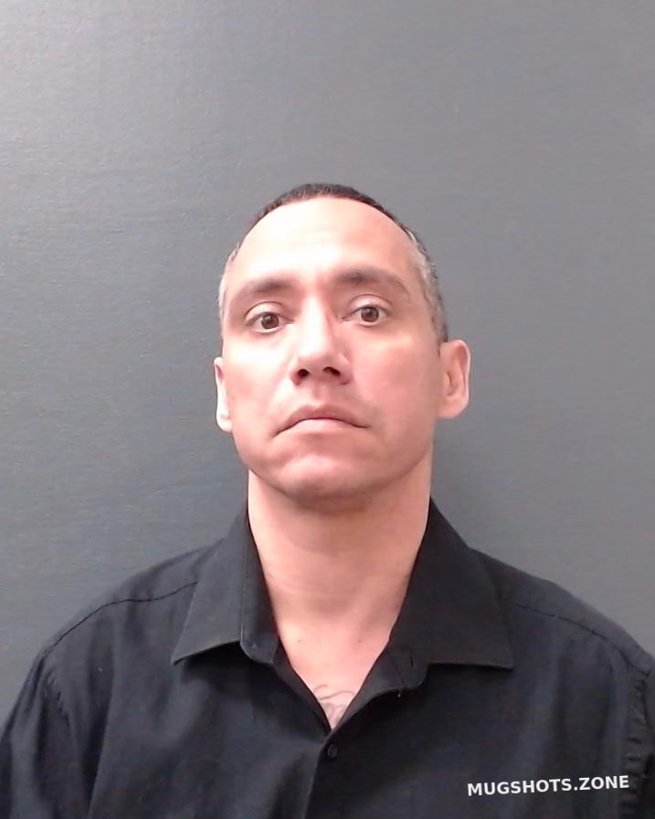 RIOS THOMAS JASON 02/10/2023 - Comal County Mugshots Zone