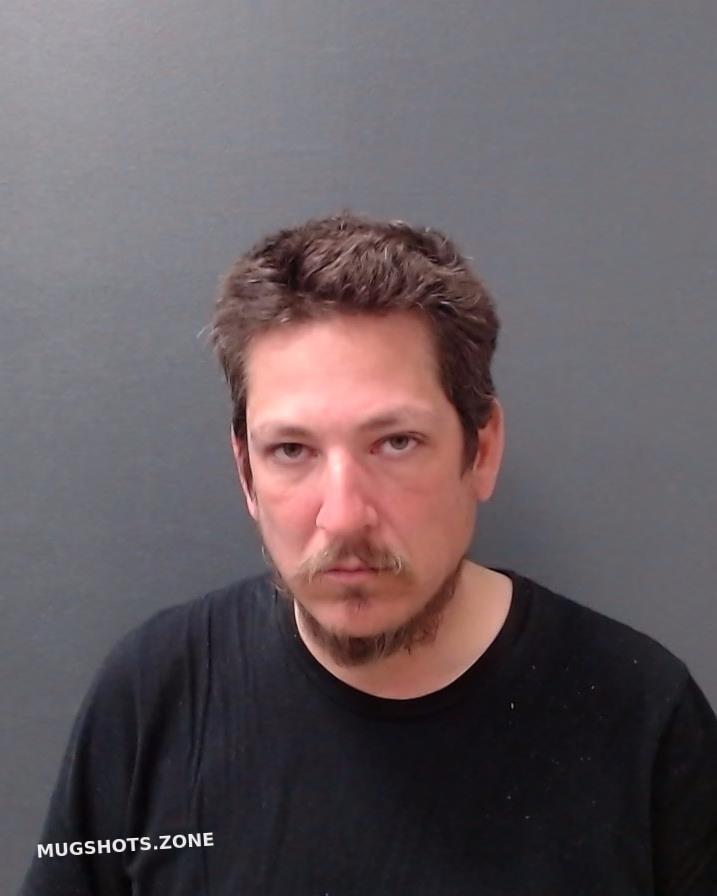 Fajkus Paul 02 10 2023 Comal County Mugshots Zone