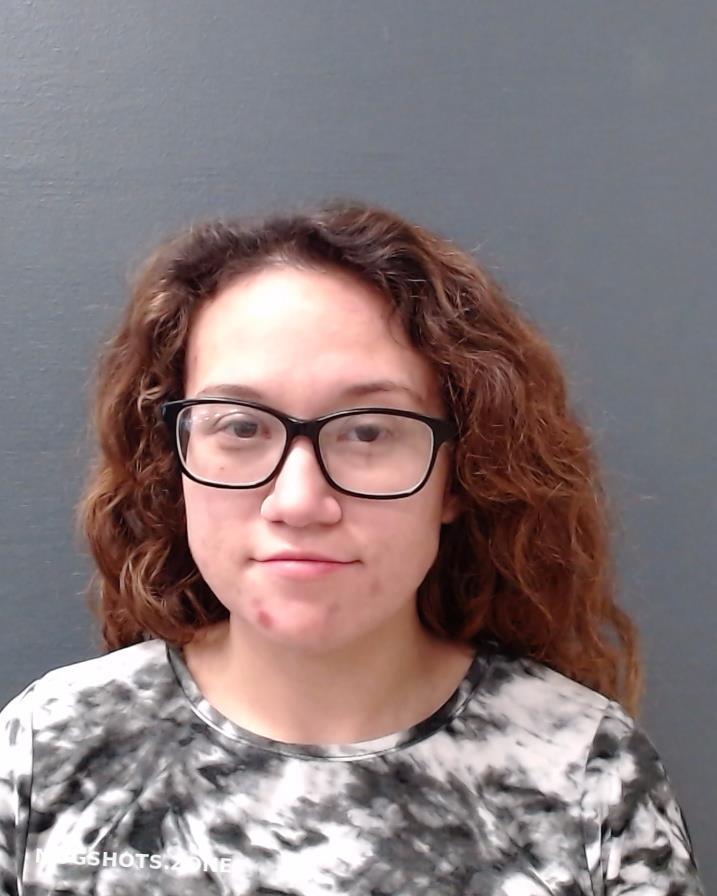 Krause Amber Taylor 02 10 2023 Comal County Mugshots Zone