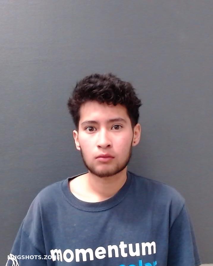 KNIGHT DAMIEN ALEXANDER 02/11/2023 - Comal County Mugshots Zone