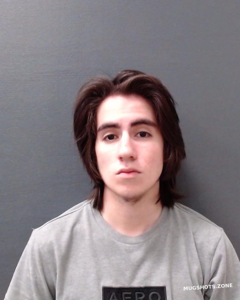 GARZA MARK ANTHONY 02/15/2023 - Comal County Mugshots Zone