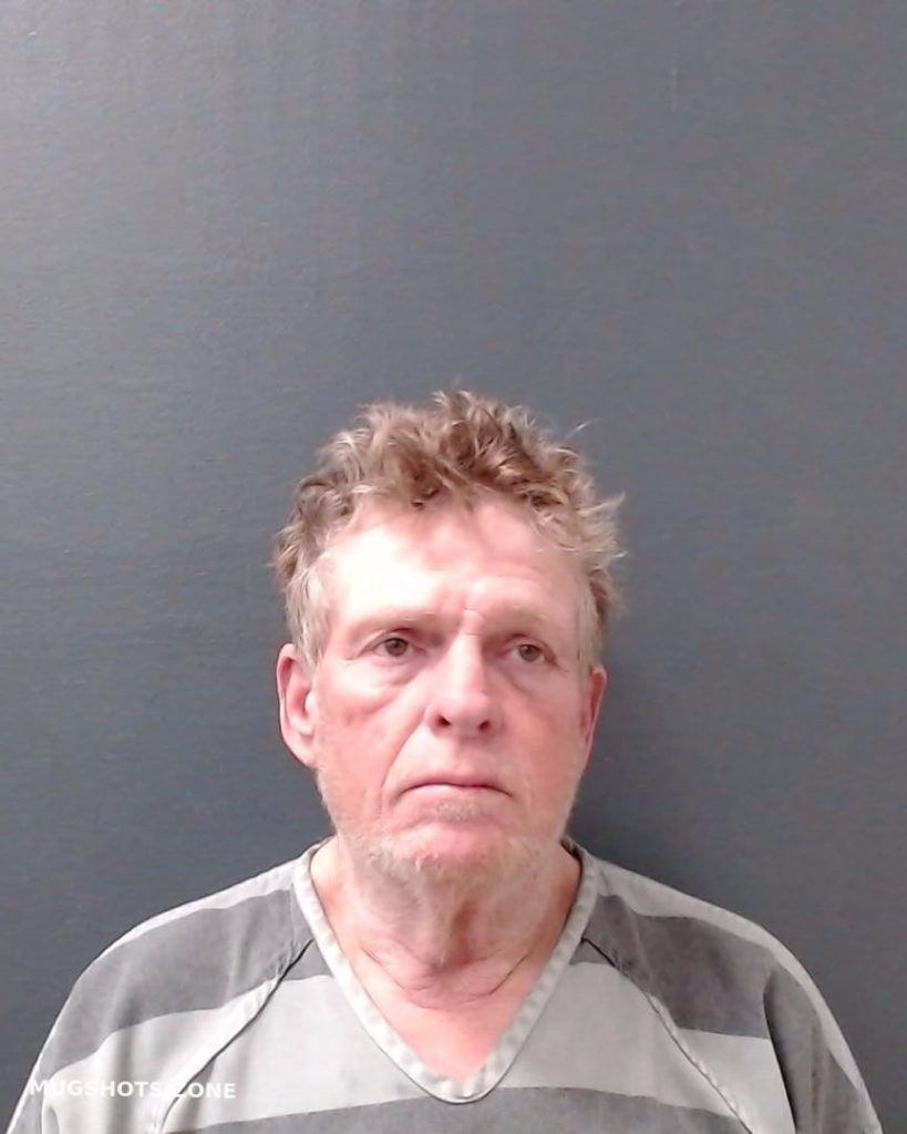 CARR BOBBY WAYNE 02/16/2023 - Comal County Mugshots Zone