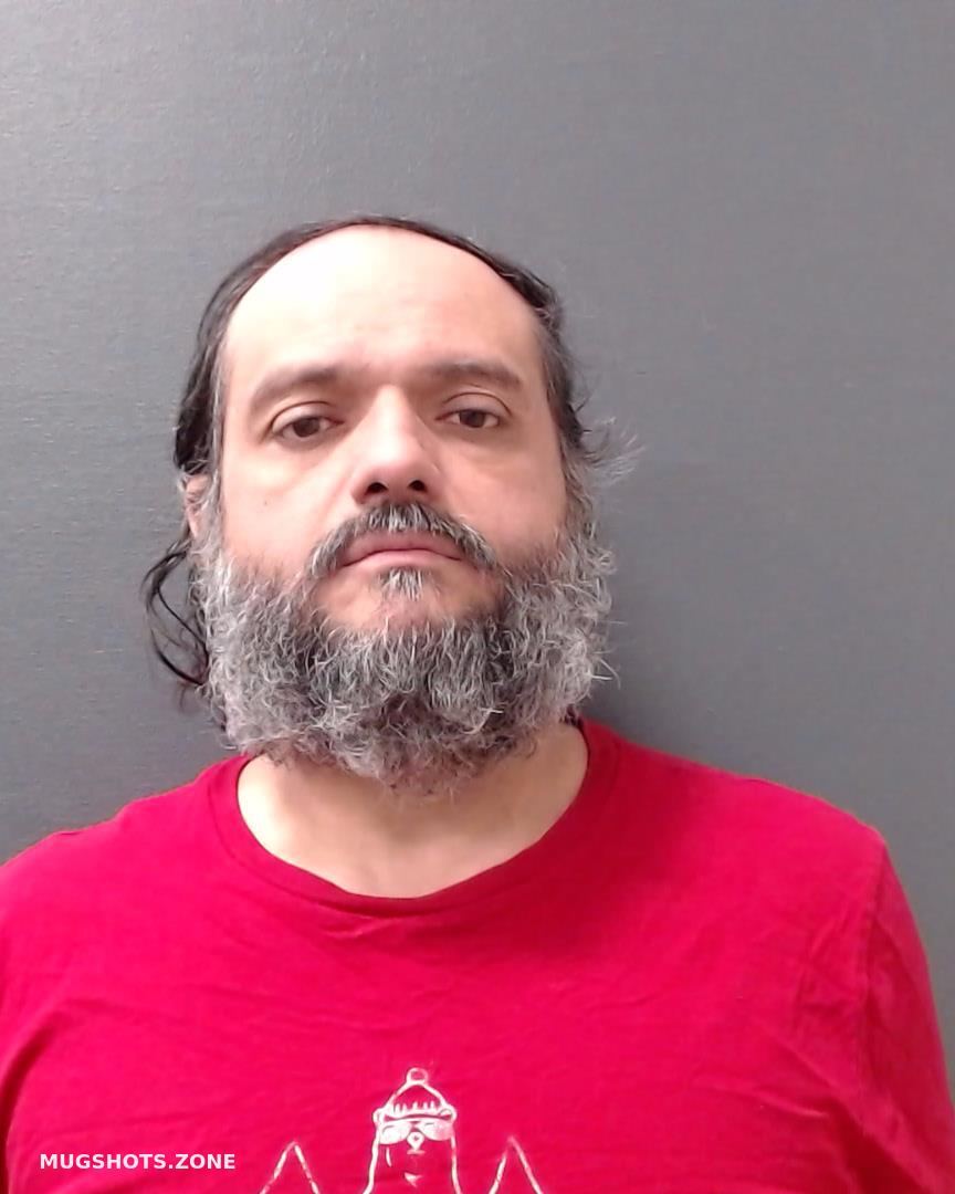 ESCAMILLA GEORGE LEWIS 02/16/2023 - Comal County Mugshots Zone