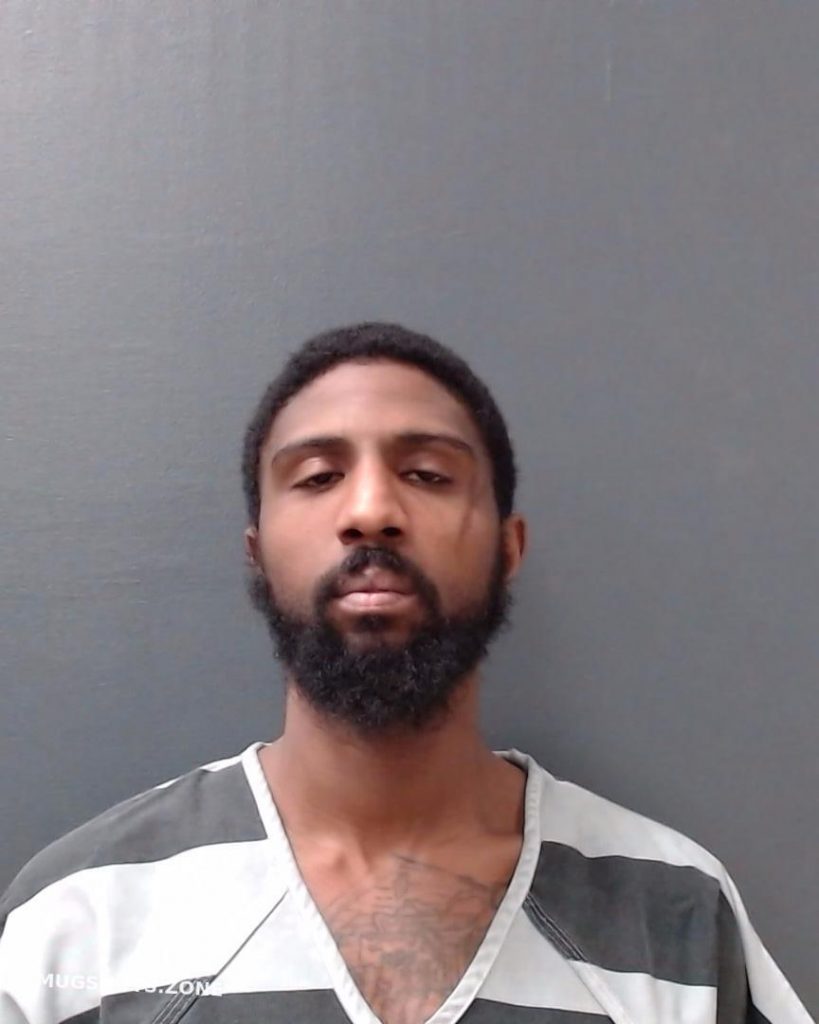 BAILEY TAURUS DESHAUN 02/16/2023 - Comal County Mugshots Zone