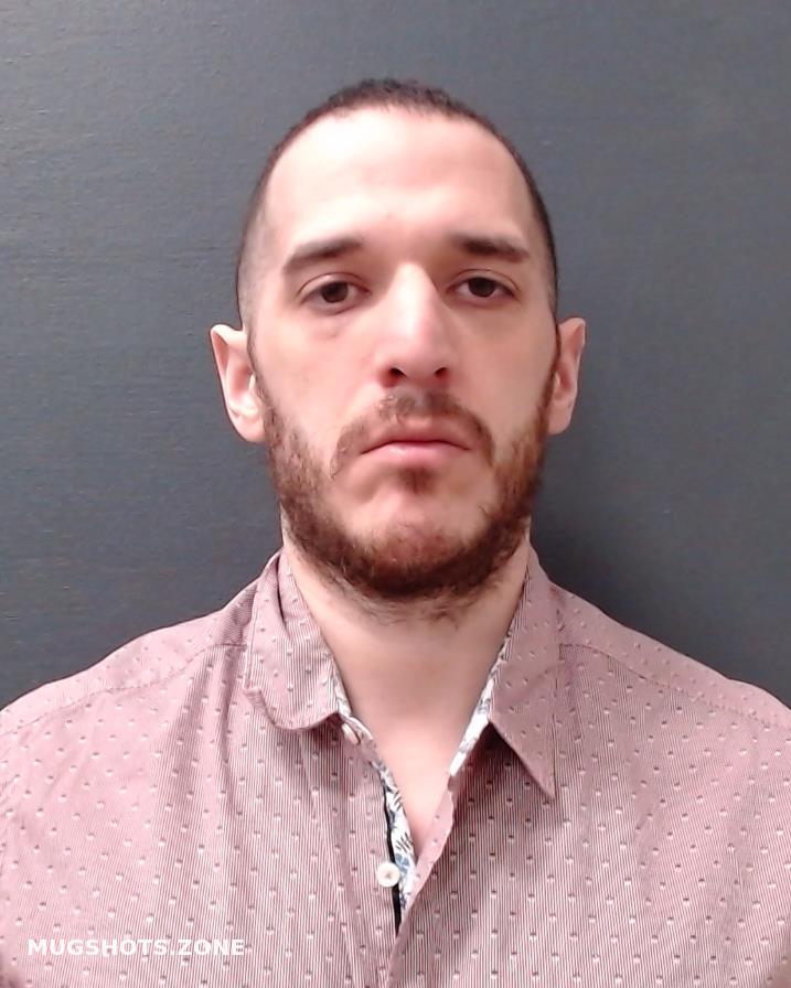 SALCEDO BENJAMIN AARON 02/17/2023 - Comal County Mugshots Zone