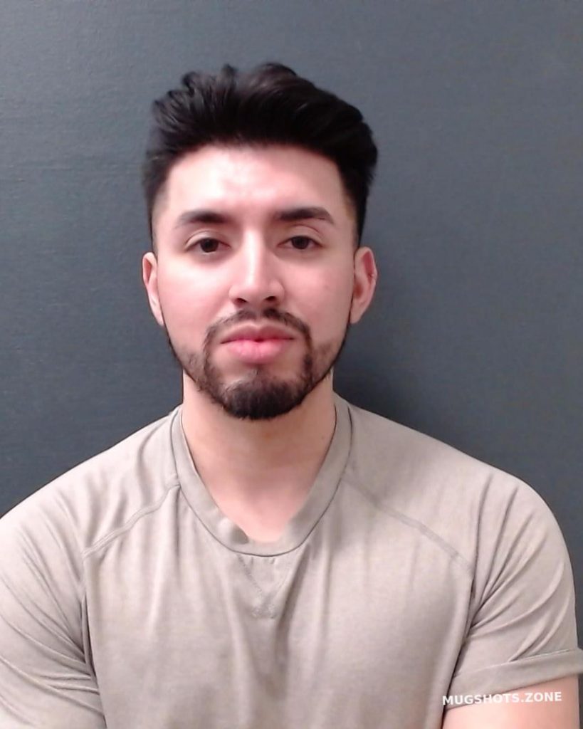SALAZAR JONATHAN XAVIER 02/17/2023 - Comal County Mugshots Zone