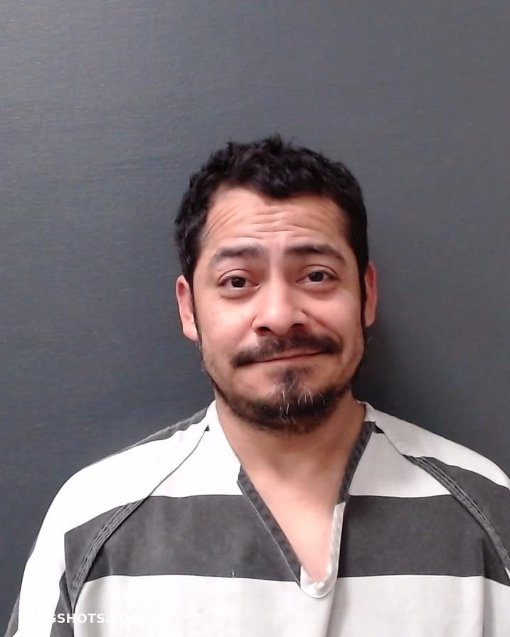 Becerra Damian 02 21 2023 Comal County Mugshots Zone