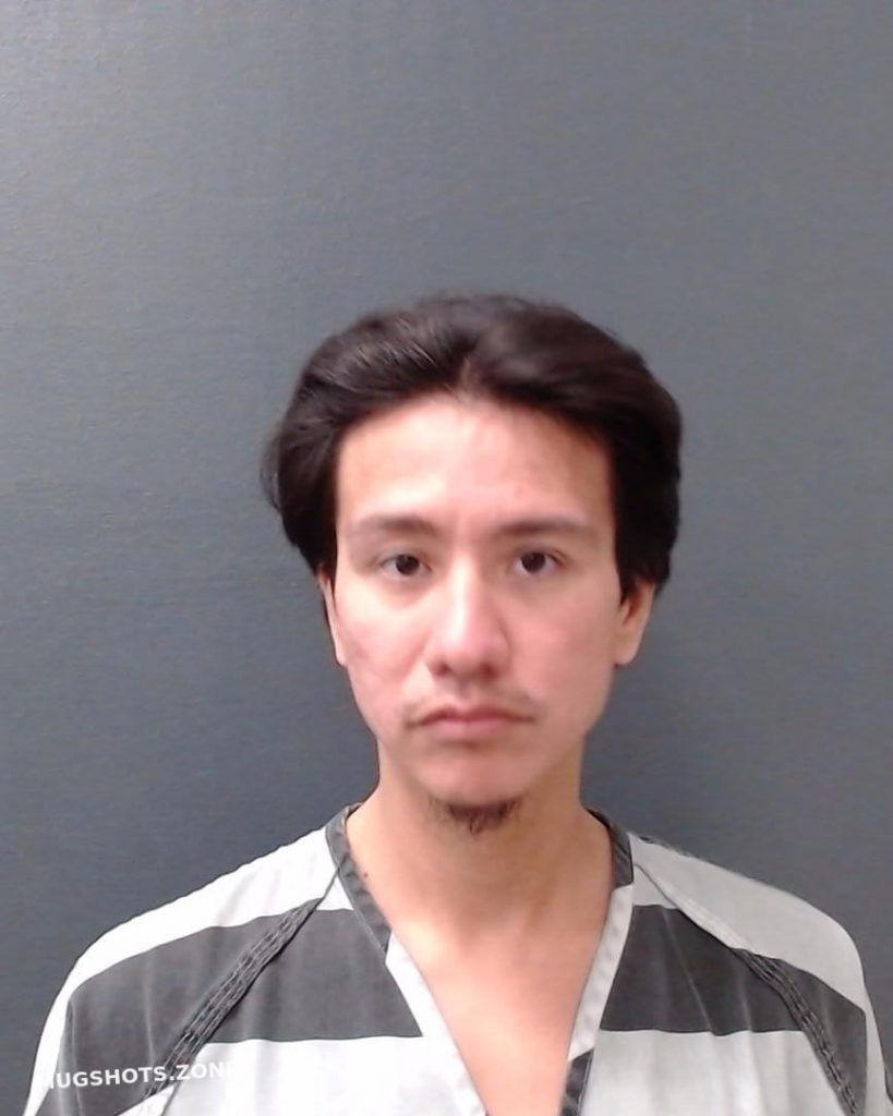 Rubio Justin Robert 02 23 2023 Comal County Mugshots Zone
