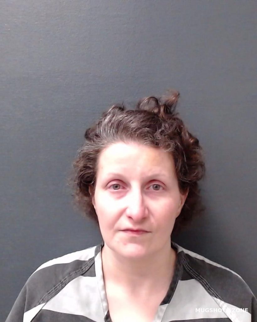 SALAS SARA MICHELLE 02/27/2023 - Comal County Mugshots Zone
