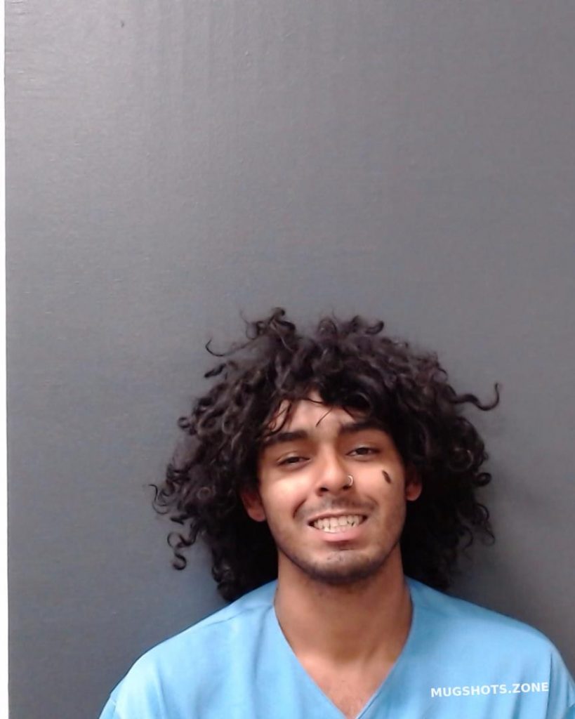 RODRIGUEZ SAMUEL LUIS 02/27/2023 - Comal County Mugshots Zone