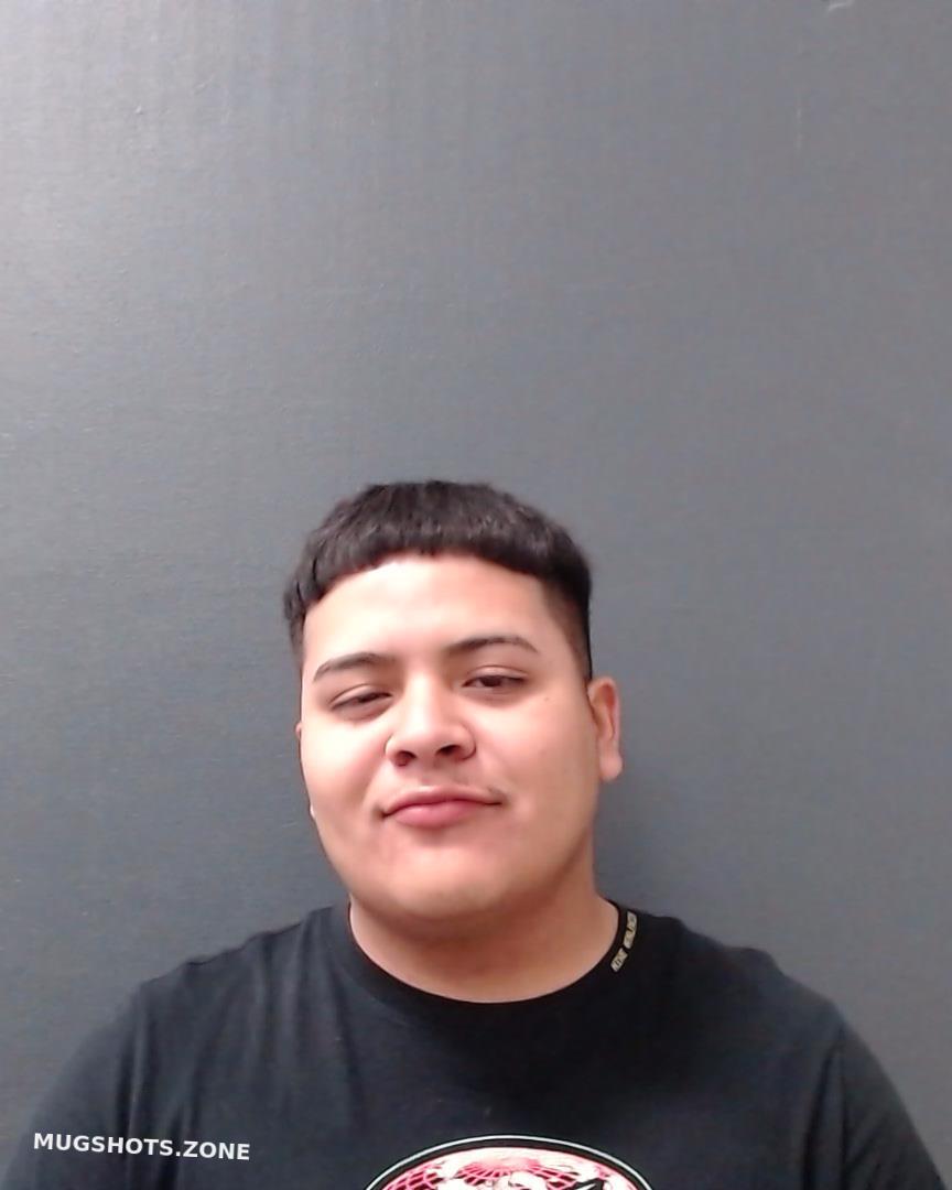 AREVALO JOSIAH ANTHONY 02/28/2023 - Comal County Mugshots Zone