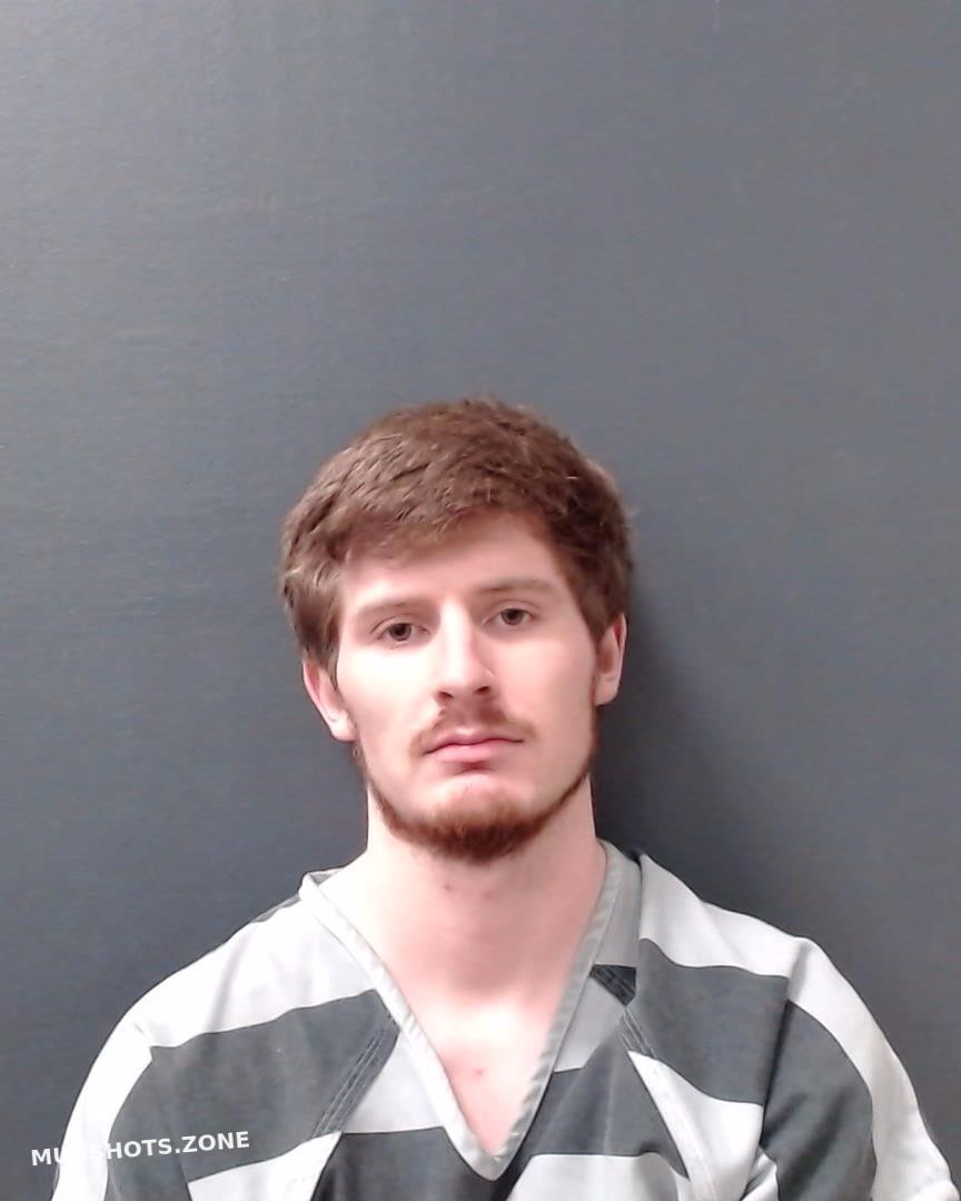 Woodward Michael Anthony 03 01 2023 Comal County Mugshots Zone