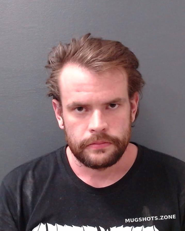 JACOBS KEVIN MATTHEW 03/03/2023 - Comal County Mugshots Zone