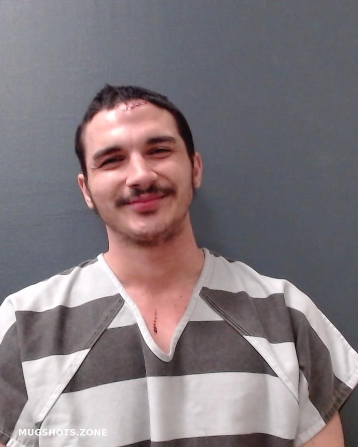 KEETER ANDREW CHRISTOPHER 03/07/2023 - Comal County Mugshots Zone