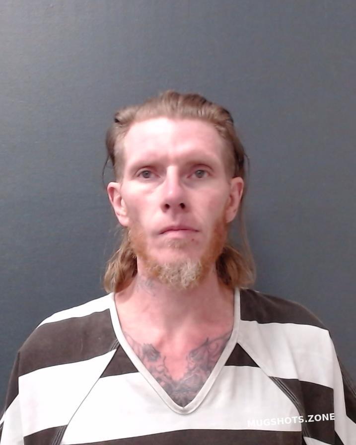 BENNETT DANIEL ALLEN 03/07/2023 - Comal County Mugshots Zone