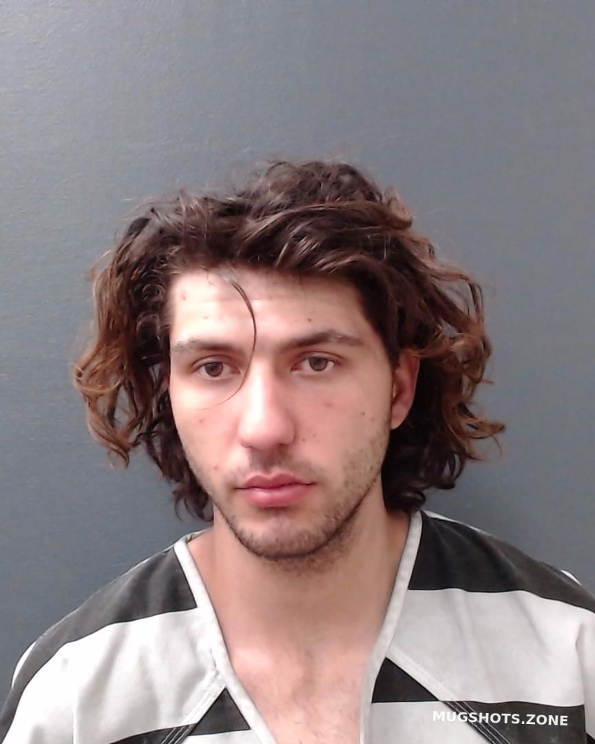 BRITTON ERIC WILLIAM 03/09/2023 - Comal County Mugshots Zone