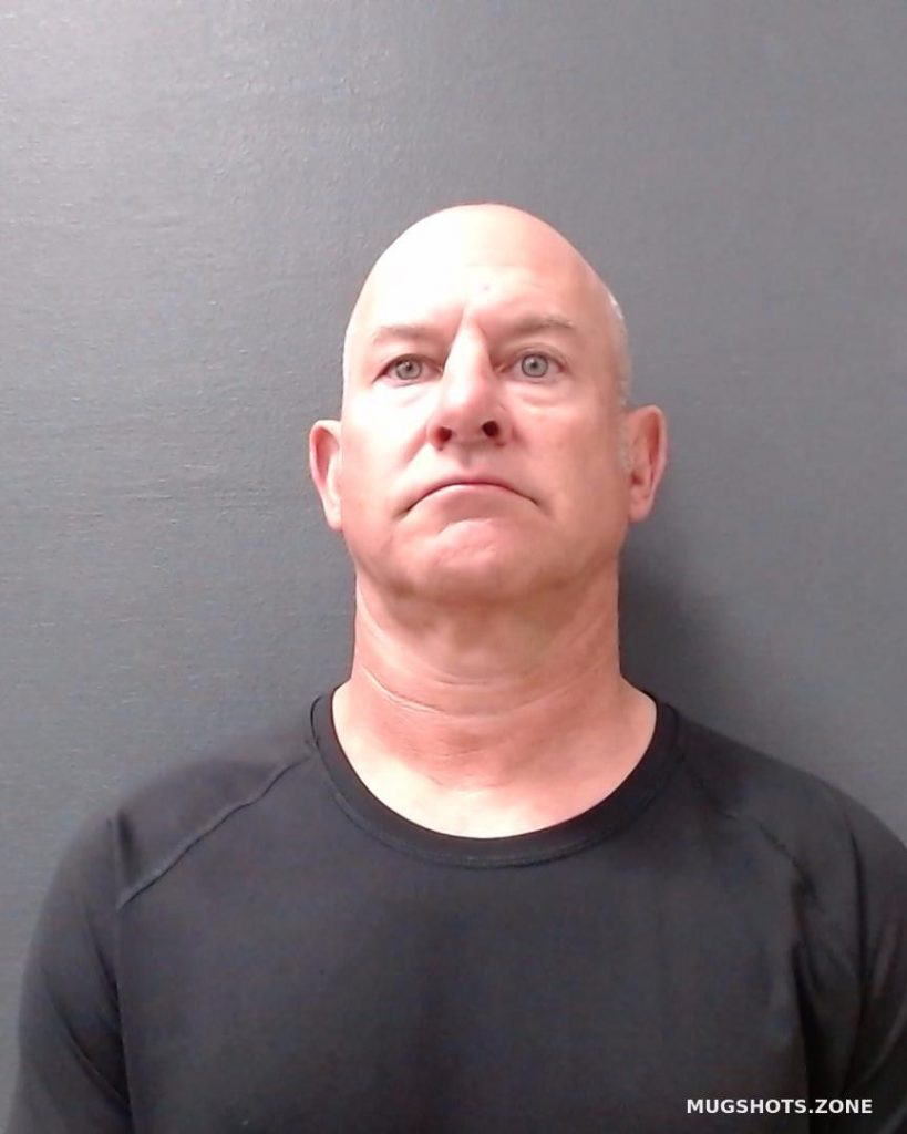 CLARK TERRY THOMPSON 03/09/2023 - Comal County Mugshots Zone