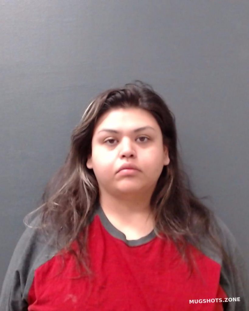 VILLANUEVA AMANDA KRISTINE 03/10/2023 - Comal County Mugshots Zone