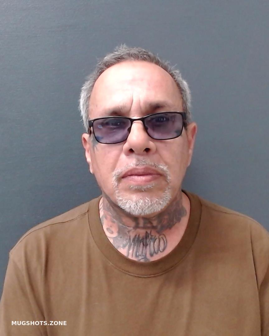 VERGOTT GERALD LEE 03/10/2023 - Comal County Mugshots Zone