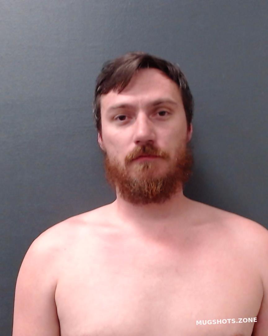 MONTGOMERY CHARLES CALEB 03/11/2023 - Comal County Mugshots Zone
